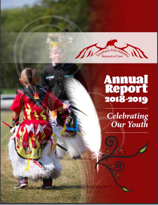 Annual Report | Southern First Nations Network of Care